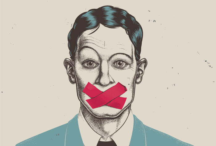 Your Silence is Speaking Volumes to Employees – Benton + Bradford ...